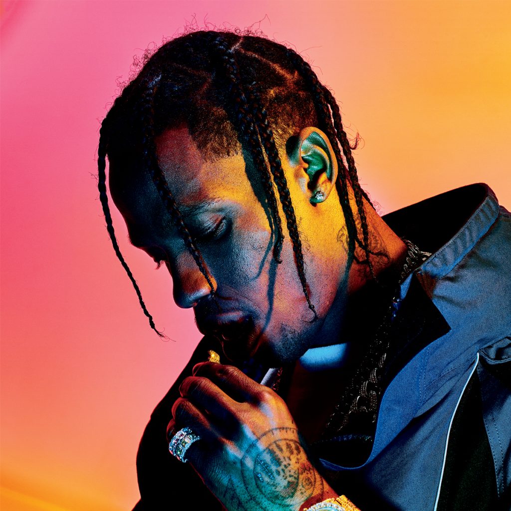 Travis Scott - The Ultimate Acapella Colleciton
